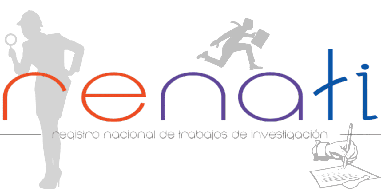 Registro Nacional de Trabajos de Investigación y Proyectos (Renati ...